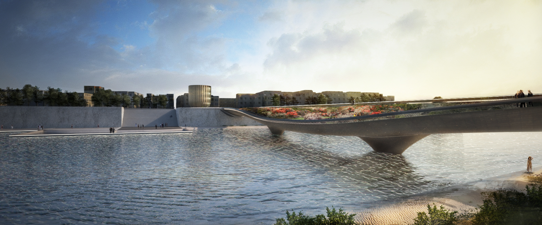 Seasonal connection – Architecture Agency